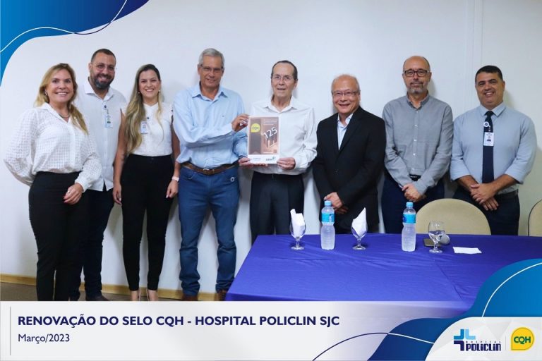 Programa CQH: Hospitais recebem selo de conformidade - APM