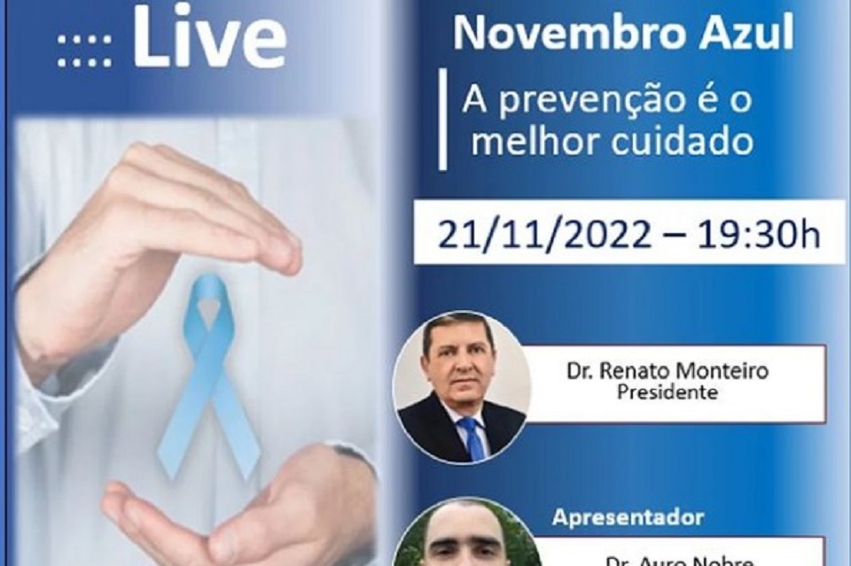Novembro Azul é Tema De Palestra Em Americana Apm