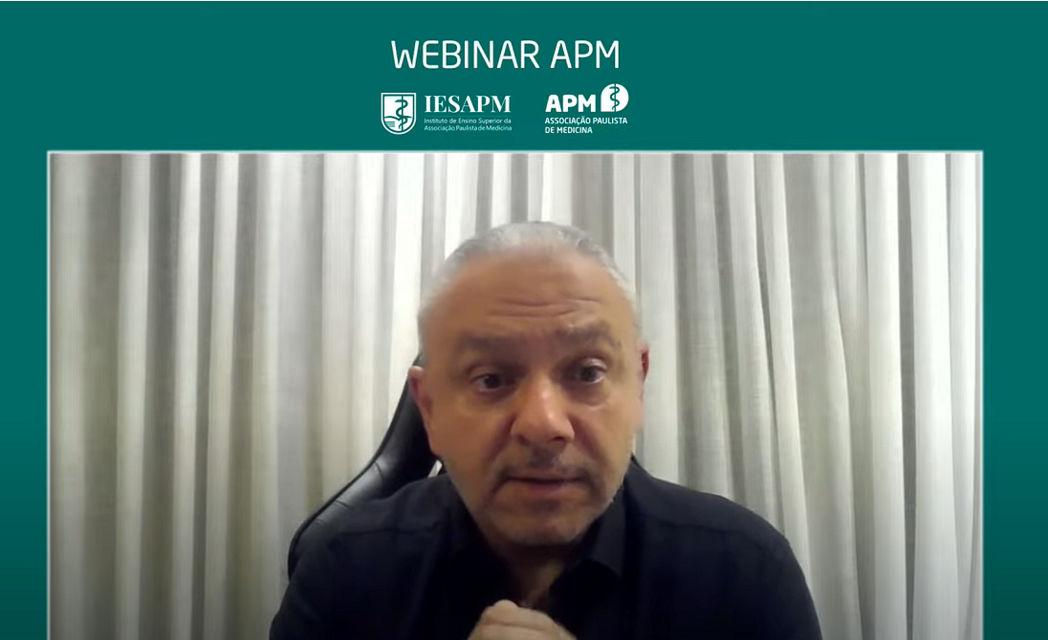 Cuidados paliativos são assunto de Webinar da APM - APM
